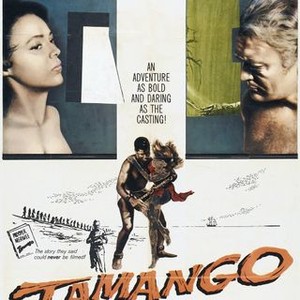 Tamango - Rotten Tomatoes