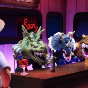 Robot Chicken: Season 11, Episode 17 - Rotten Tomatoes