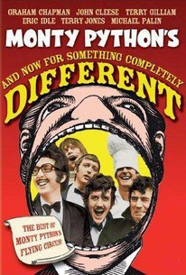 Monty Python's And Now for Something Completely Different (1972 ...