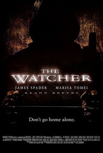 The Watcher | Rotten Tomatoes