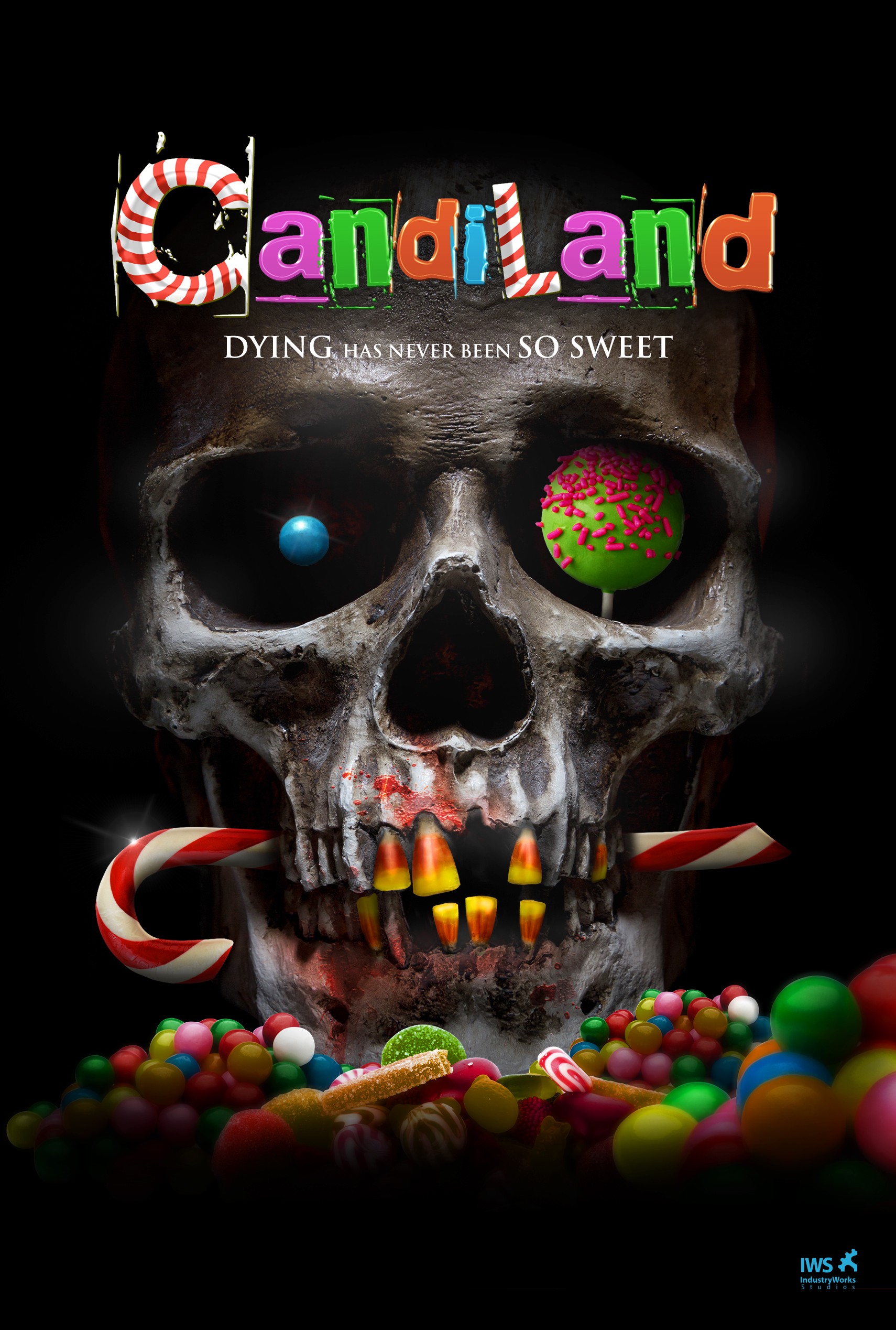 Candiland (2016) - Rotten Tomatoes