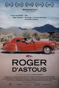 Roger D'Astous | Rotten Tomatoes
