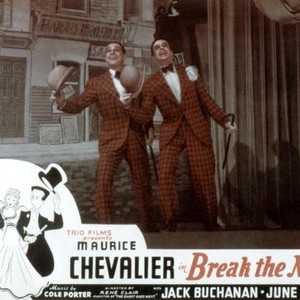 Jack Buchanan - Rotten Tomatoes