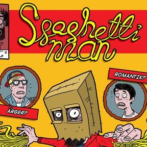Spaghettiman - Rotten Tomatoes