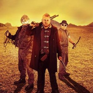 Apocalyptic 2077 - Rotten Tomatoes