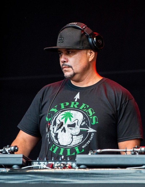 DJ Muggs - Rotten Tomatoes