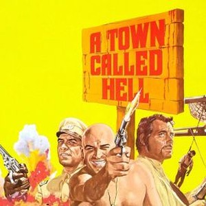 A Town Called Hell - Rotten Tomatoes