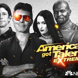 America's Got Talent: Extreme - Rotten Tomatoes