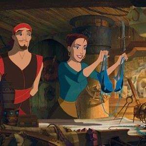 Sinbad: Legend of the Seven Seas - Rotten Tomatoes