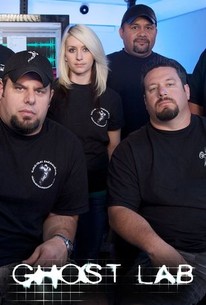 Ghost Lab | Rotten Tomatoes