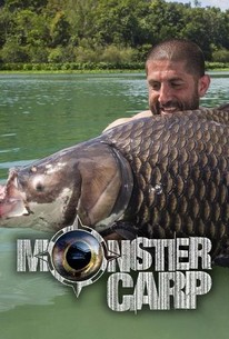 Monster Carp: Season 3 | Rotten Tomatoes