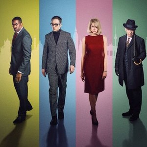 The Ipcress File - Rotten Tomatoes