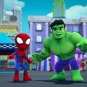 Marvel's Spidey and His Amazing Friends: Season 1, Episode 4 - Rotten ...