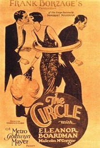 The Circle (1925) | Rotten Tomatoes