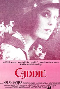 Caddie | Rotten Tomatoes
