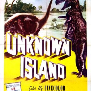 Unknown Island - Rotten Tomatoes