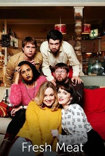 Fresh Meat: Series 1 - Rotten Tomatoes