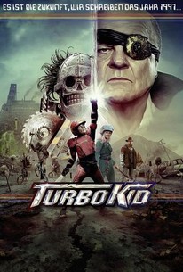 Turbo Kid | Rotten Tomatoes