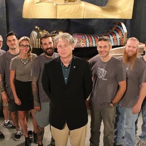 Museum Men - Rotten Tomatoes