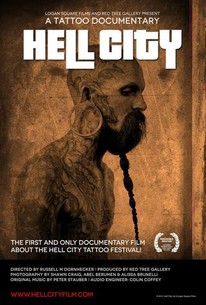 Hell City | Rotten Tomatoes