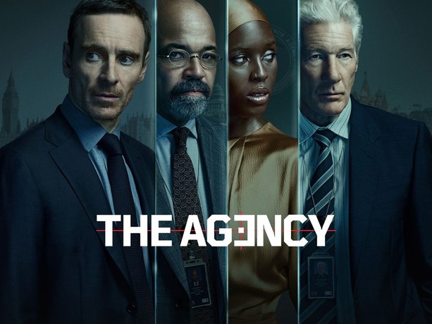 The Agency: Central Intelligence: Season 1 | Rotten Tomatoes