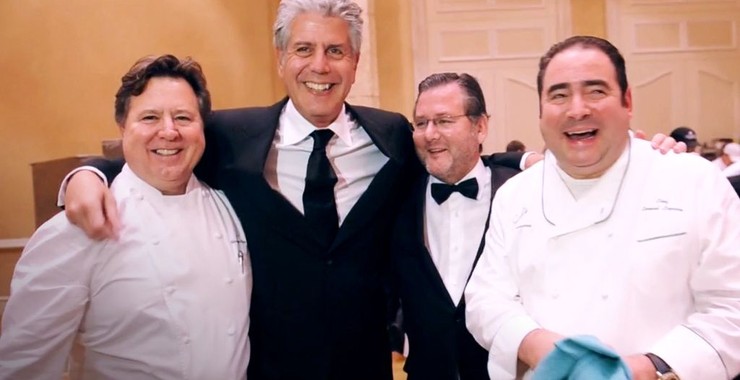 Love, Charlie: The Rise and Fall of Chef Charlie Trotter - Rotten Tomatoes