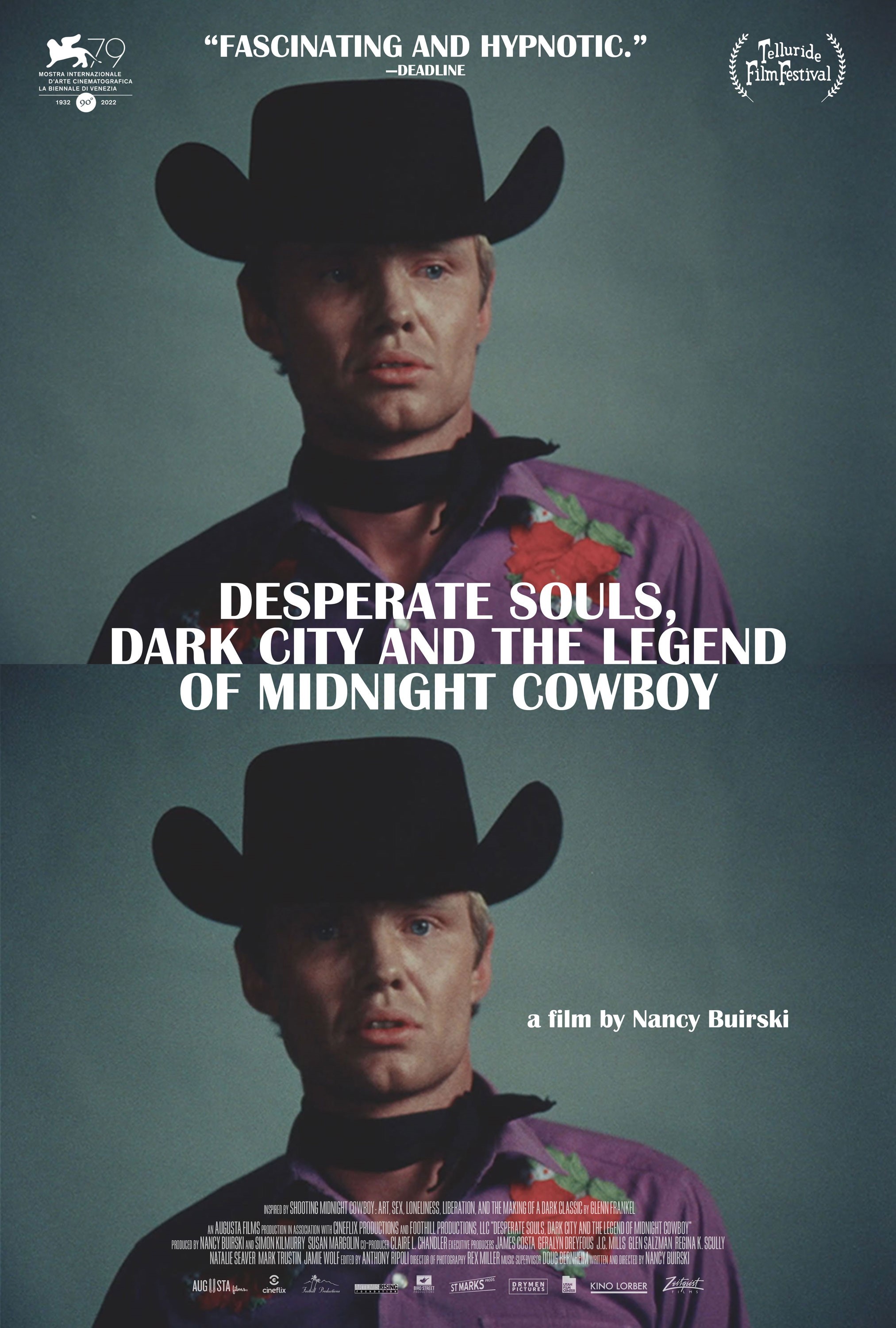 Desperate Souls, Dark City and the Legend of Midnight Cowboy - Rotten ...