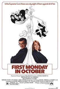 First Monday in October | Rotten Tomatoes