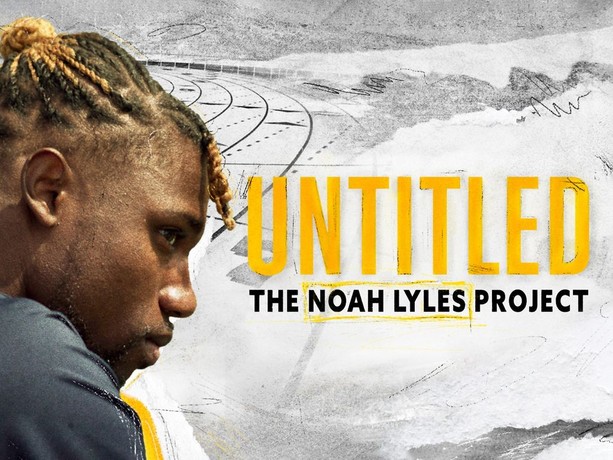 noah lyles poster
