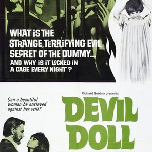 Devil Doll - Rotten Tomatoes