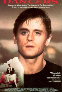 Dancers (1987) - Rotten Tomatoes