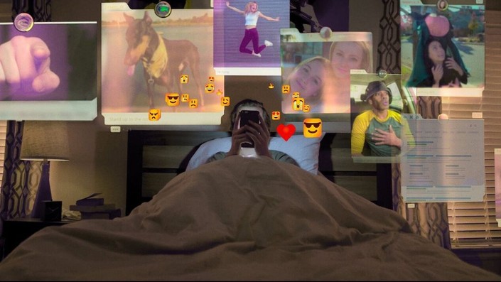 the dilemma social netflix