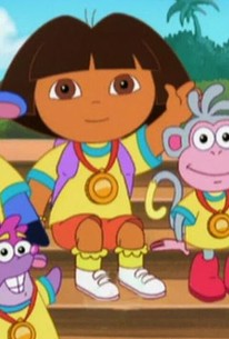 Dora the Explorer: Season 4, Episode 13 | Rotten Tomatoes