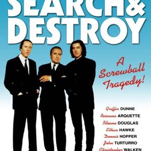 Search and Destroy - Rotten Tomatoes