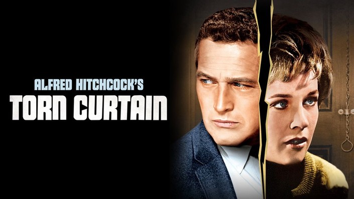 Torn Curtain Cast Torn Curtain (1966) Posters — The Movie Database