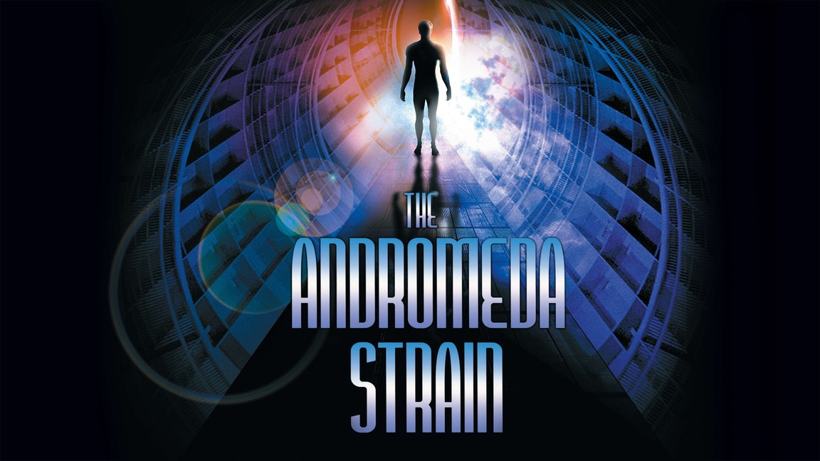 The Andromeda Strain Dvd