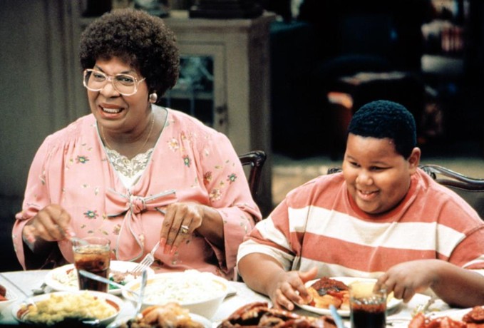 Jamal Mixon Actor