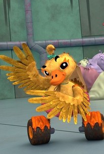 Blaze and the Monster Machines: Season 7, Episode 11 - Rotten Tomatoes