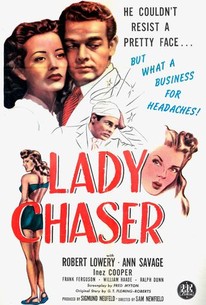 Lady Chaser | Rotten Tomatoes