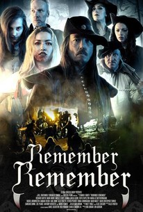 Remember Remember | Rotten Tomatoes