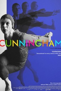 Cunningham (2019) - Rotten Tomatoes