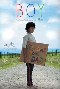 Boy | Rotten Tomatoes