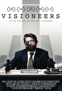 Visioneers | Rotten Tomatoes