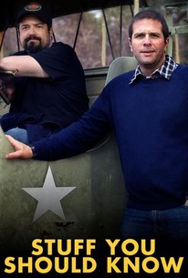 Stuff You Should Know | Rotten Tomatoes