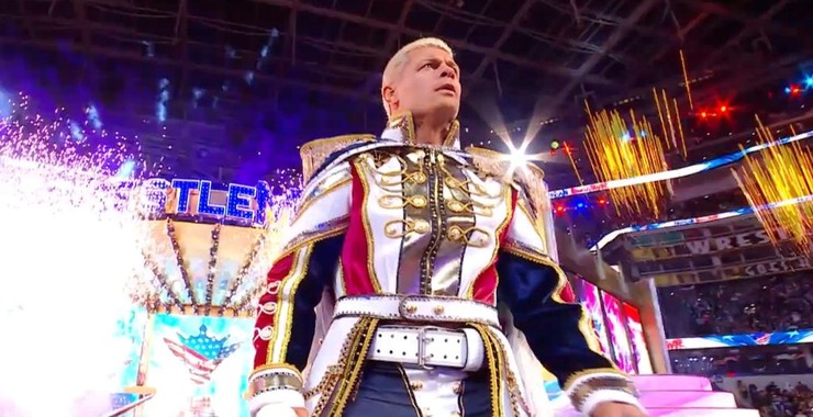 American Nightmare: Becoming Cody Rhodes - Rotten Tomatoes