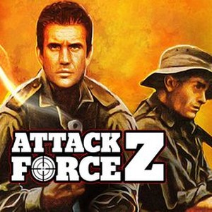 Attack Force Z - Rotten Tomatoes
