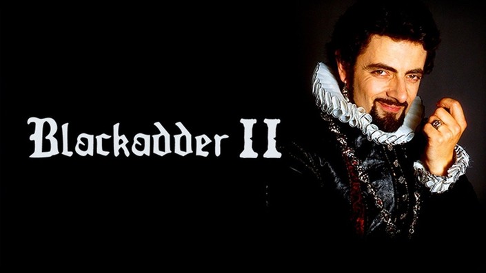 blackadder 2