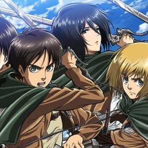 Attack on Titan - Rotten Tomatoes
