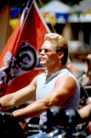 Brian Bosworth Muscles