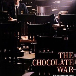 The Chocolate War - Rotten Tomatoes